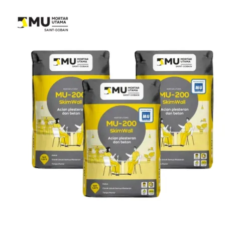 Daftar Harga Mortar Instan MU 200 Surabaya 2023 Lengkap